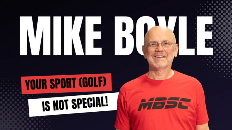 Best Exercises for Golf Mike Boyle: Improve Your Swing Fast - Golf Advisor