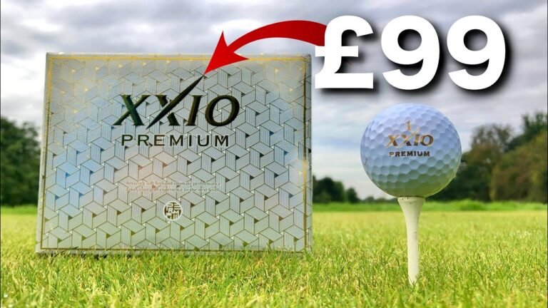 What is the Most Expensive Golf Ball: Unveiling Luxury on the Green ...
